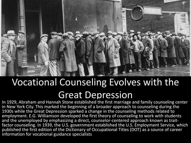 History of Counseling Timeline | PDF | Mental Health | Diseases and ...