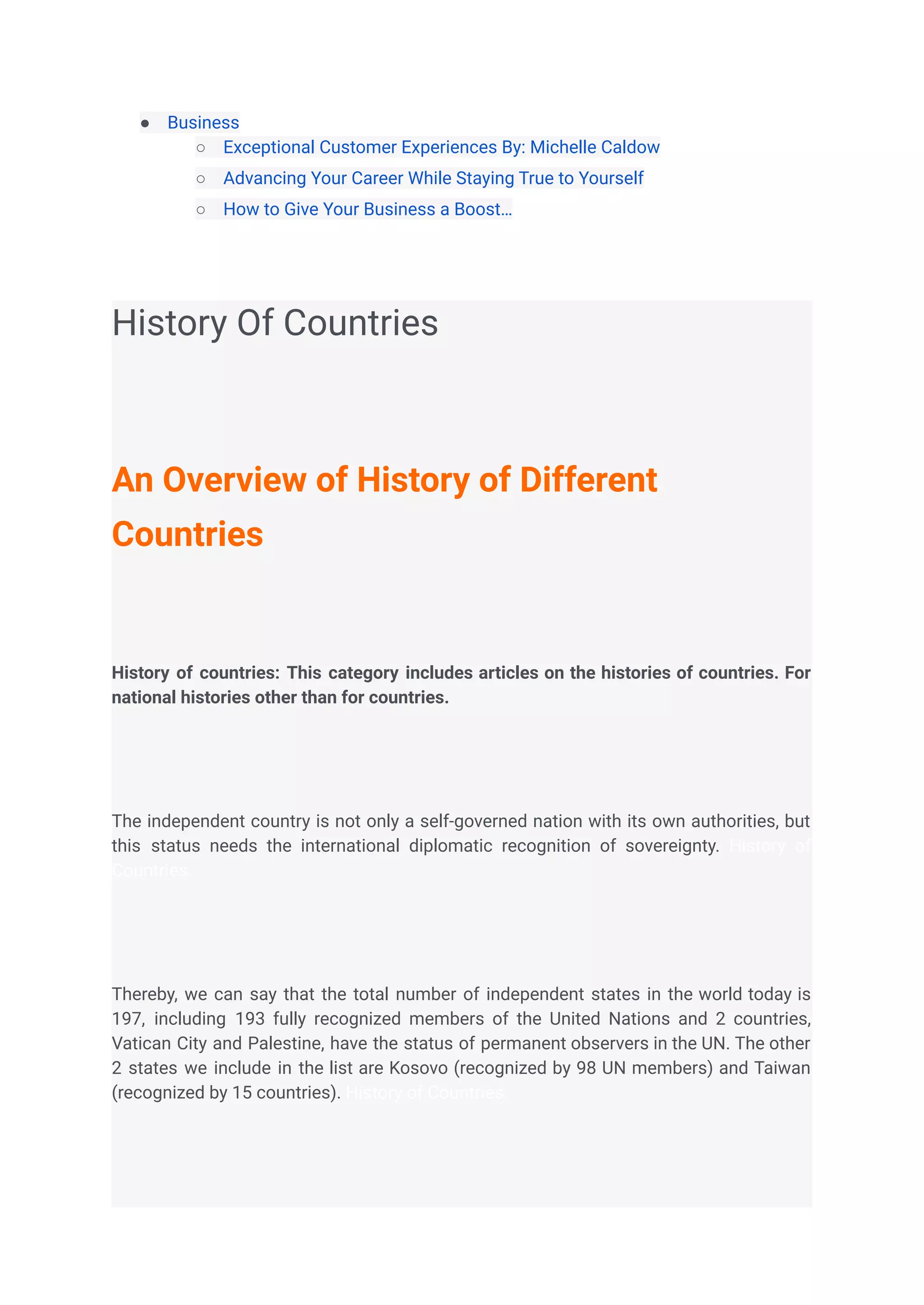 History of Countries .pdf
