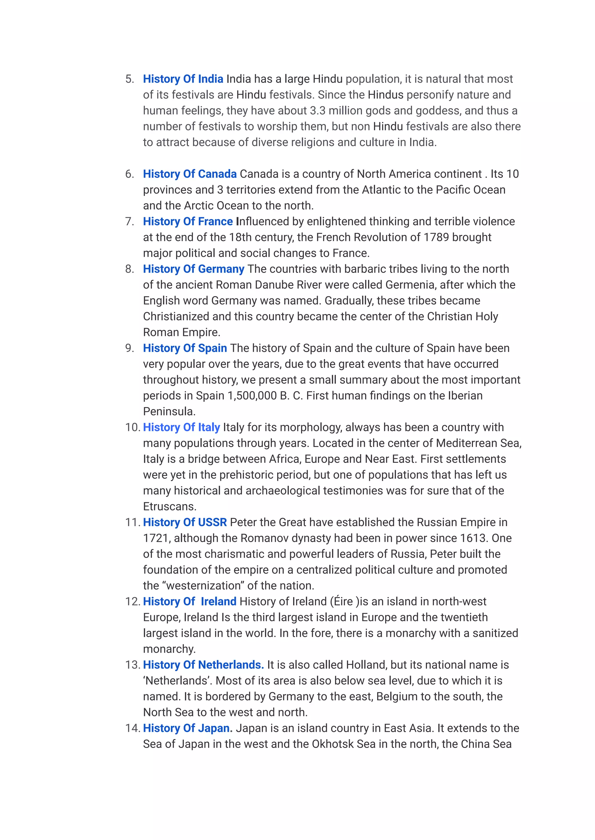 History of Countries .pdf