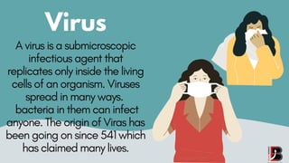 A Visual History of Pandemic | PPT