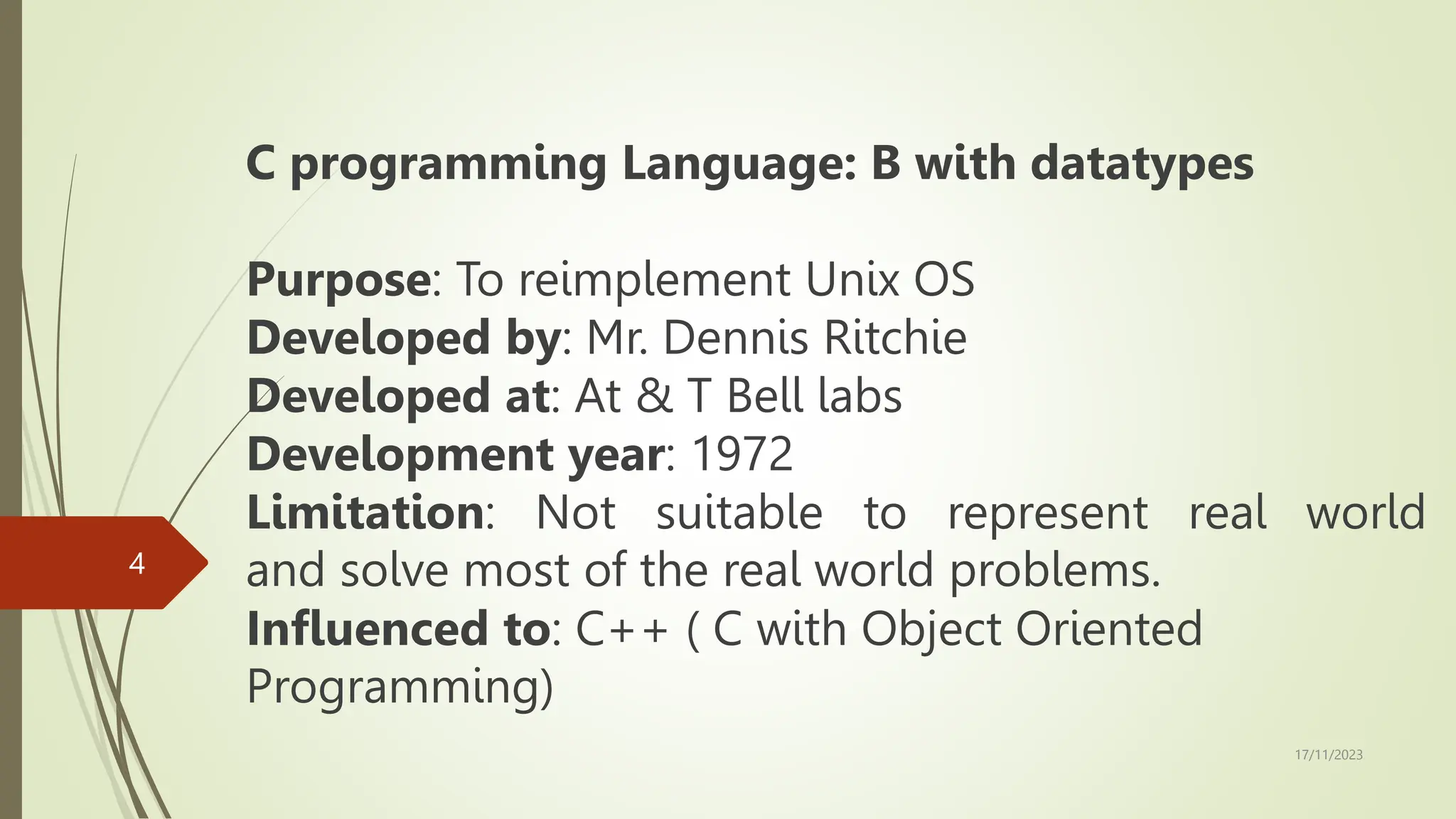 History of C programming.pptx