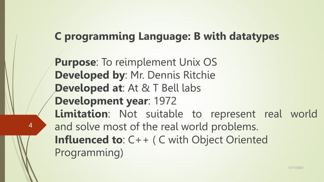History of C programming.pptx
