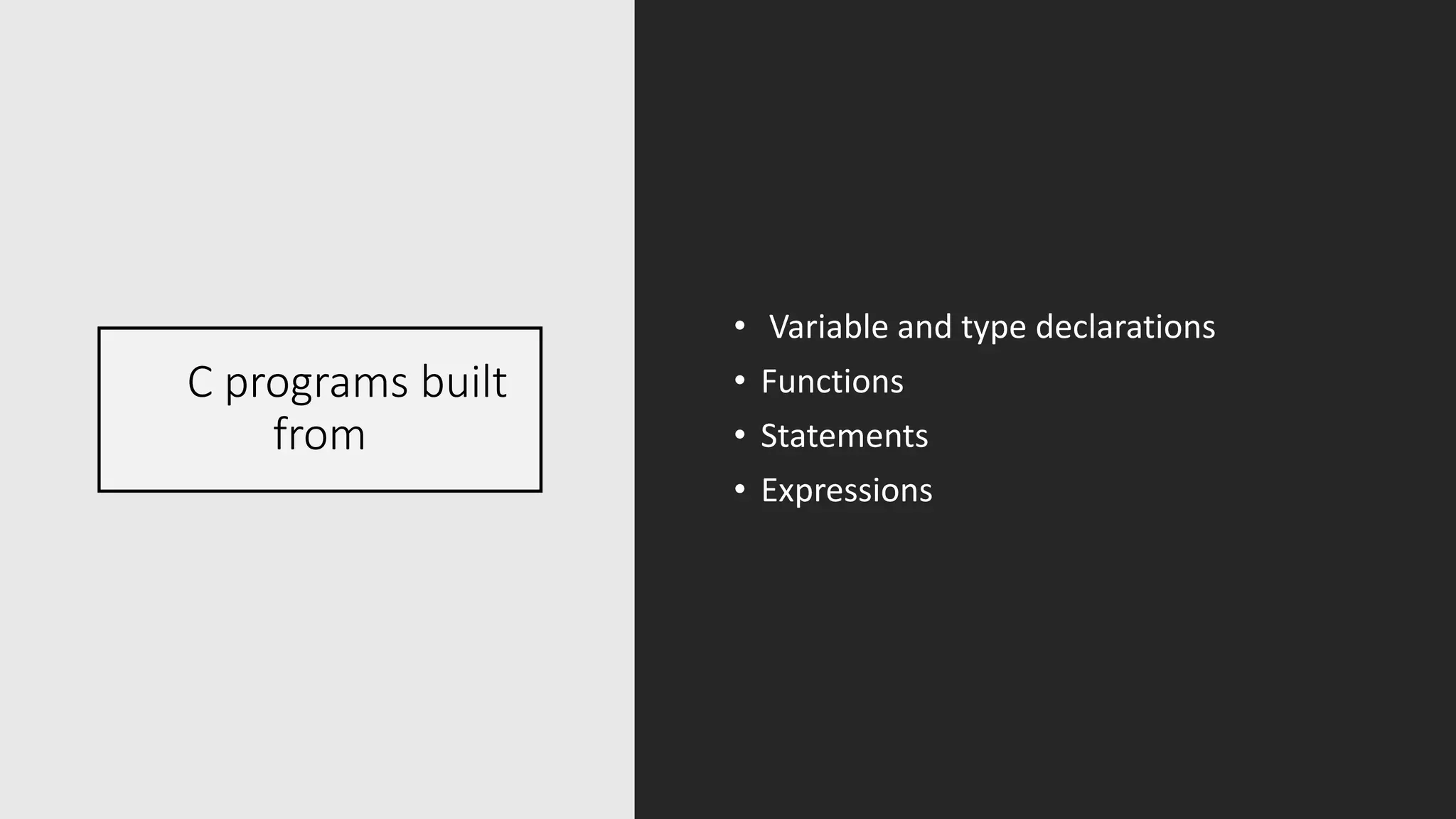 History of c programming language. | PPTX