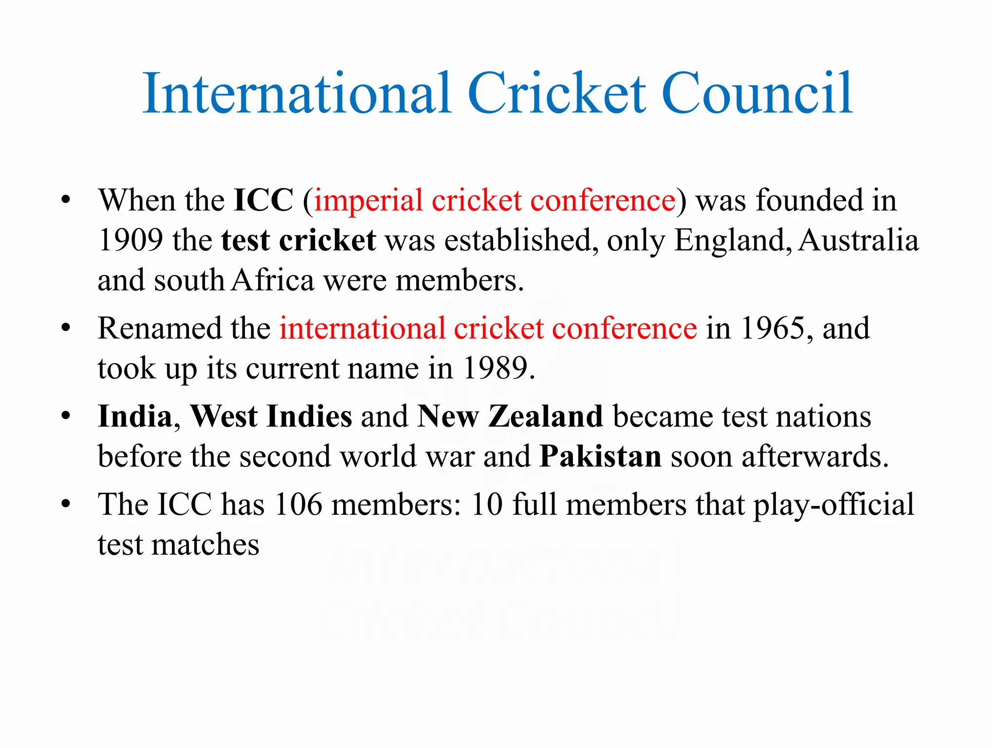 history of cricket by arnav english project.pptx