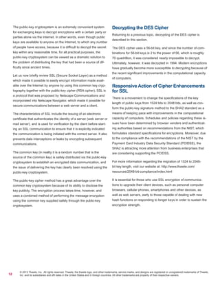 History of Cryptography | PDF