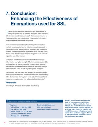 History of Cryptography | PDF