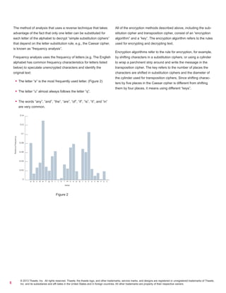History of Cryptography | PDF | Information and Network Security ...