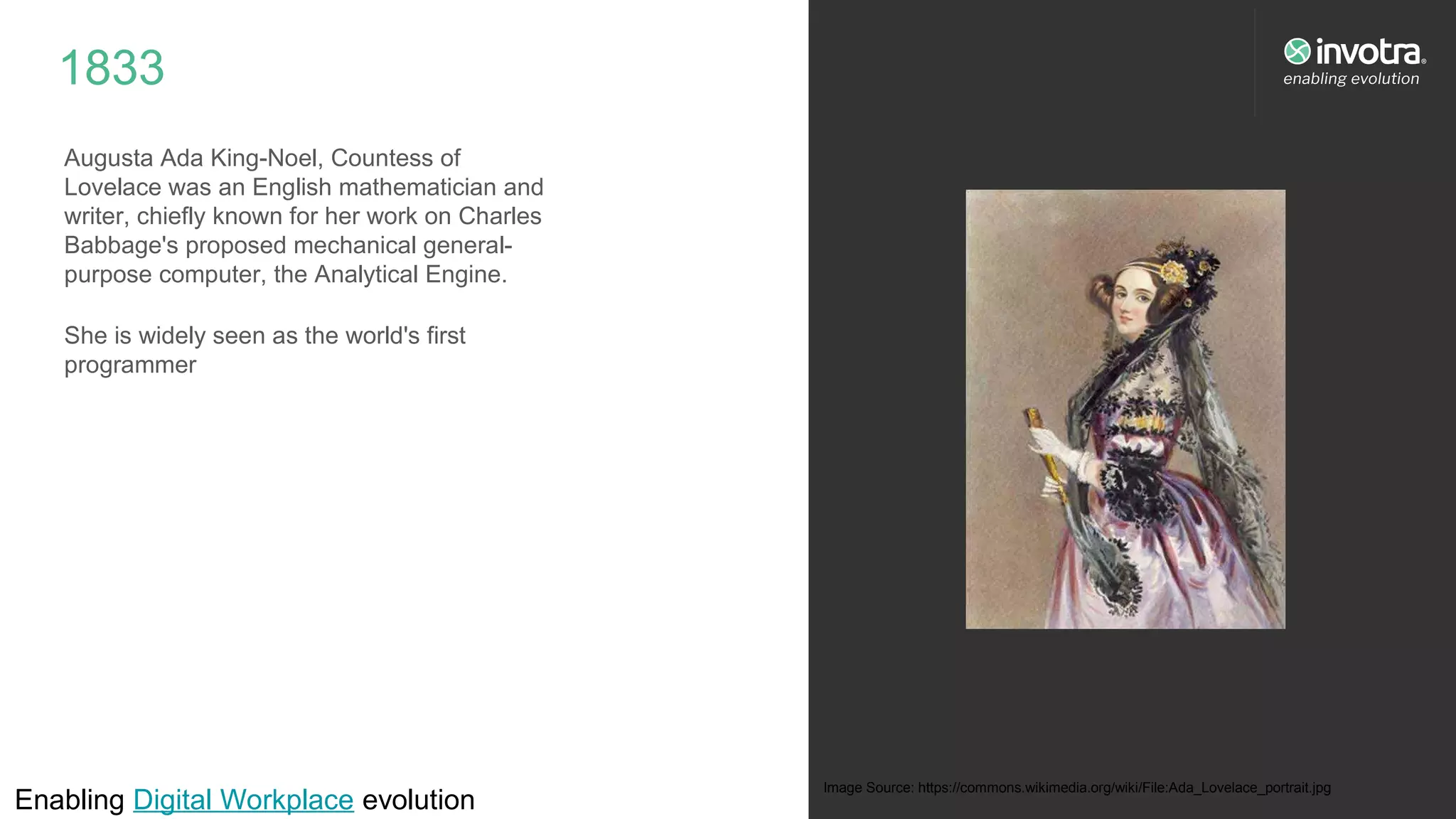 Invotra's History of Cyber Security | ODP