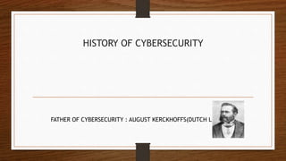HISTORY OF CYBERSECURITY BY NEET.pptx