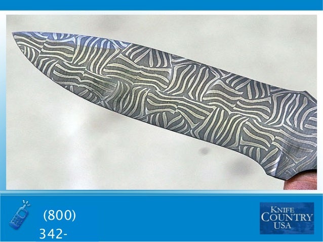 History of damascus steel