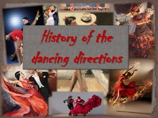 History of dance | PPTX
