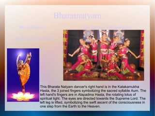 History of Dance in India Part 1 | PPT