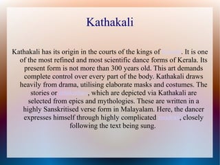 History of Dance in India Part 1 | PPT