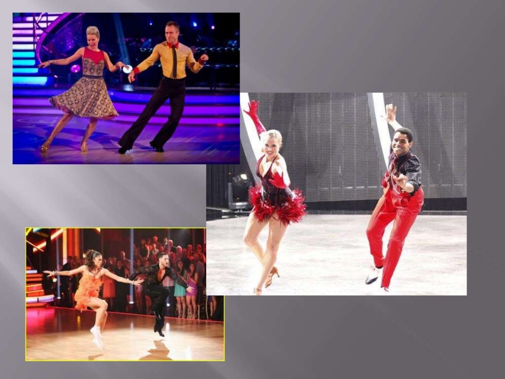 History of Dance Sport