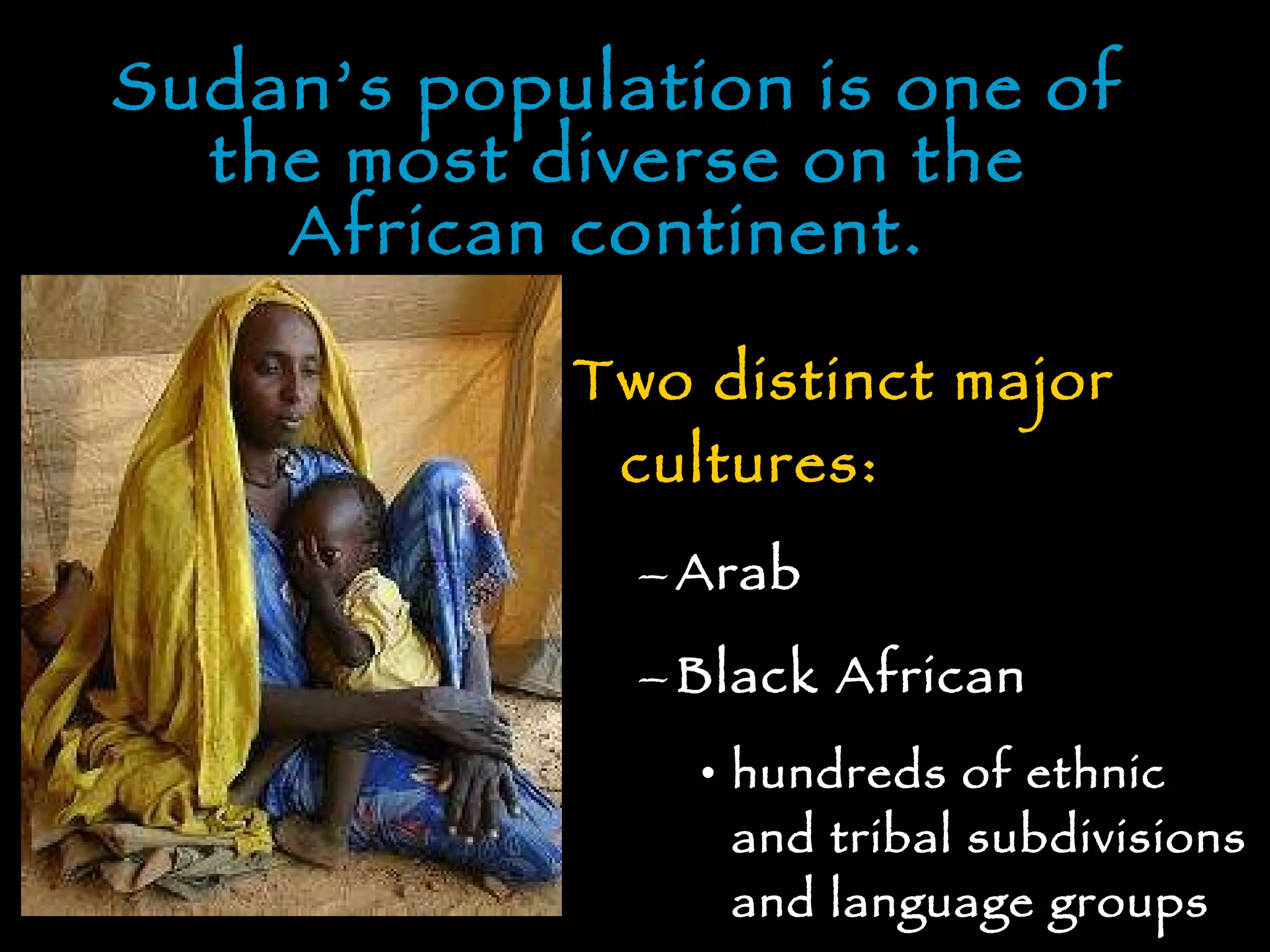 History of darfur | PPT
