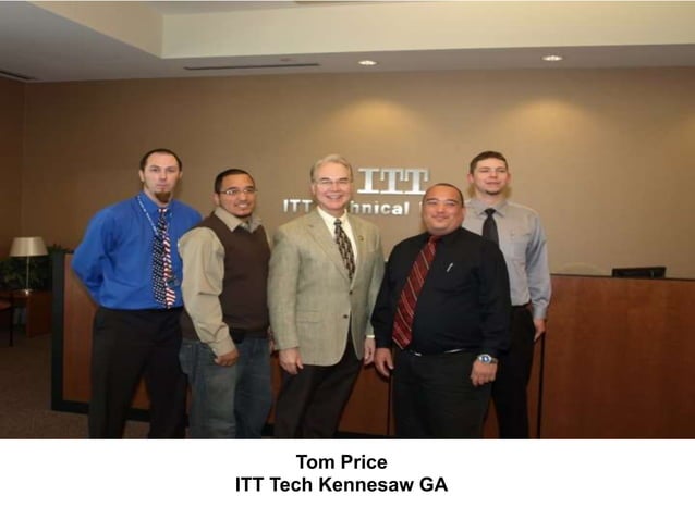 History Of David Torres @ Itt | PPTX