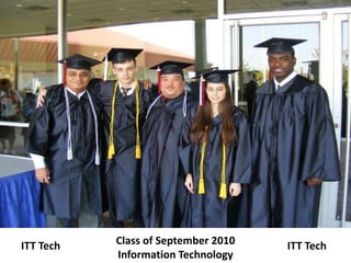History Of David Torres @ Itt | PPTX