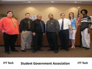 History Of David Torres @ Itt | PPTX
