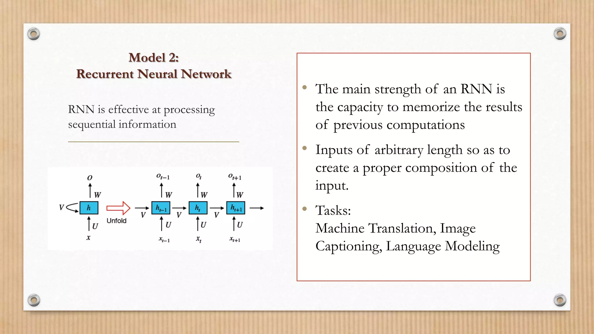 History of deep learning | PPTX