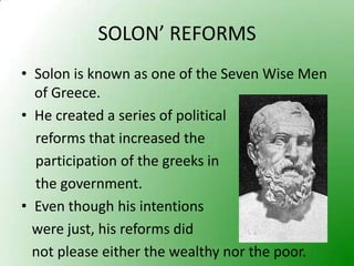 History of democratic ideals | PPTX