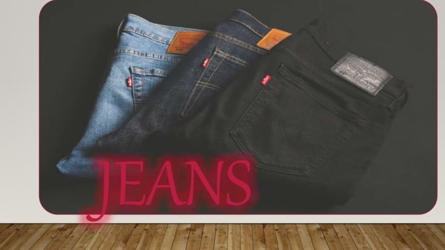 History of Denim and Origin of Jean.pptx