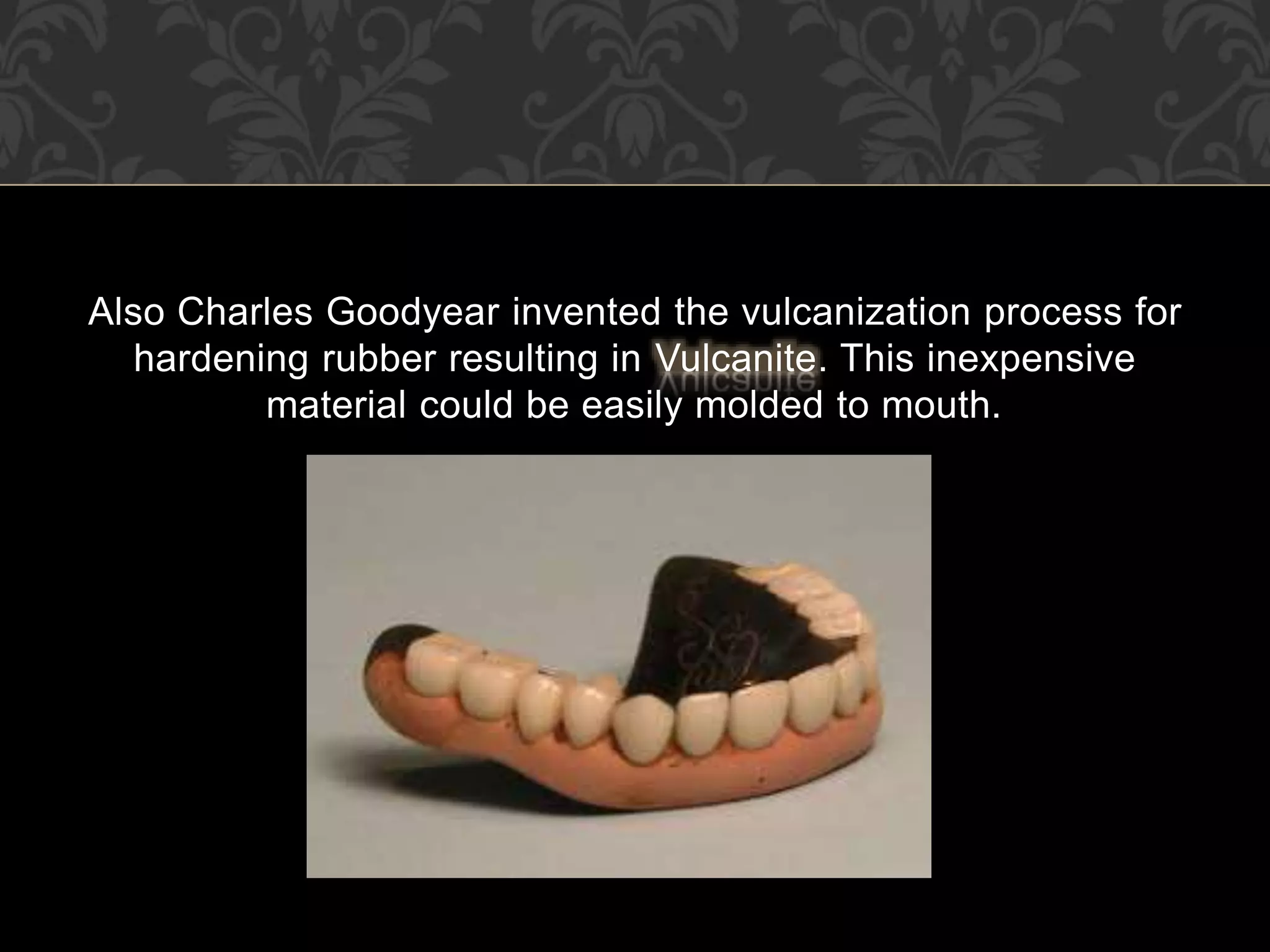 History Of Dentistry | PPTX