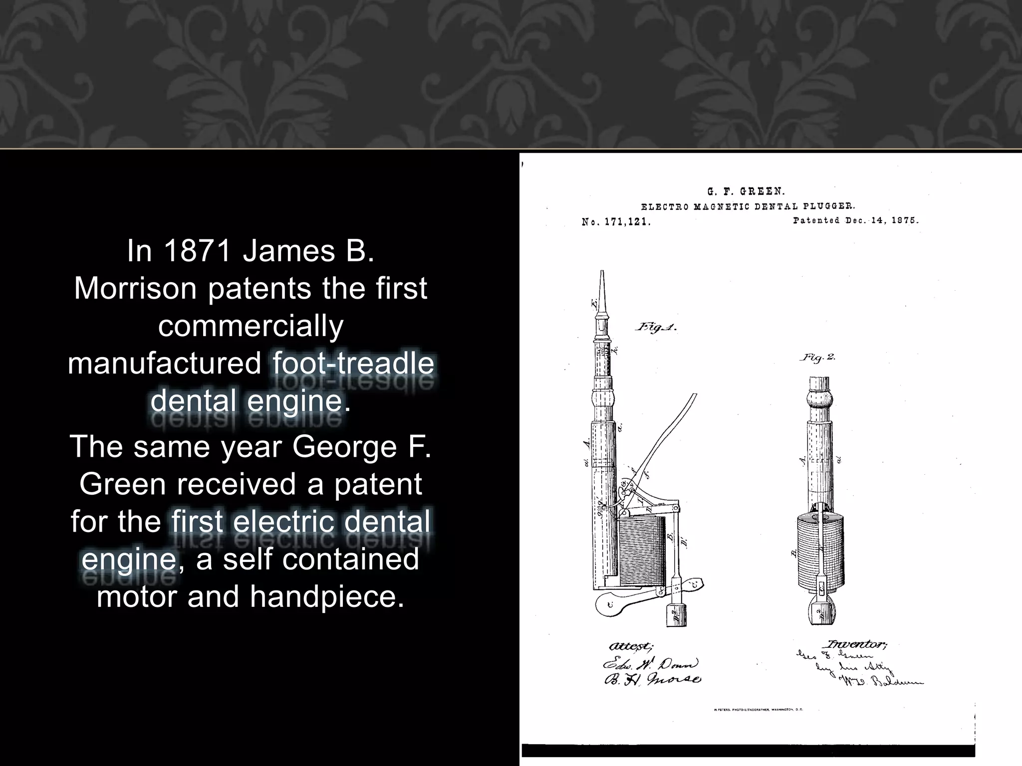 History Of Dentistry | PPTX