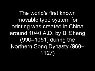 History of Graphic Design | PPTX