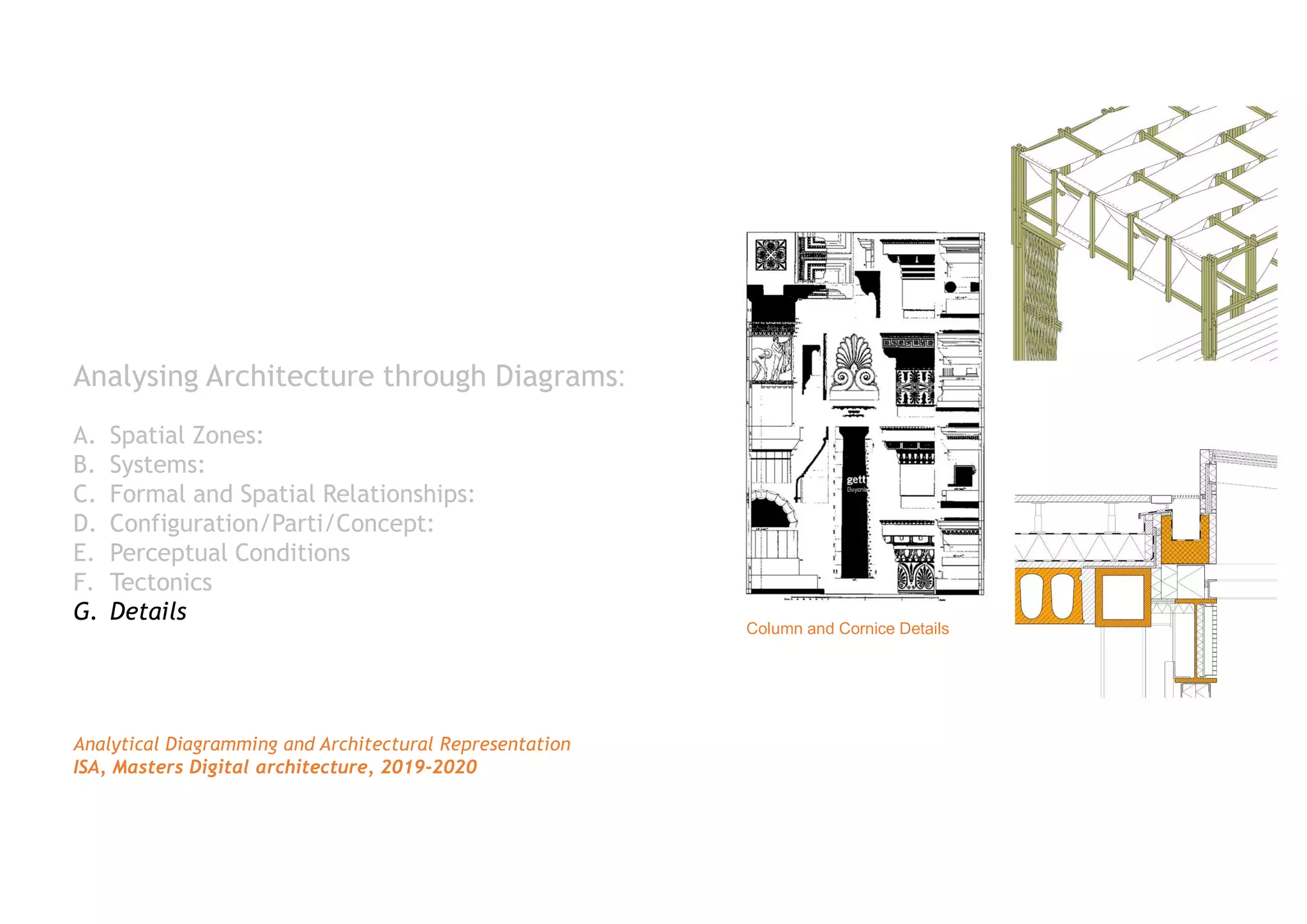 History of diagramming in architecture | PDF