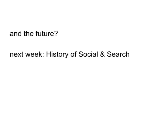 History of Digital [Media] | PPT