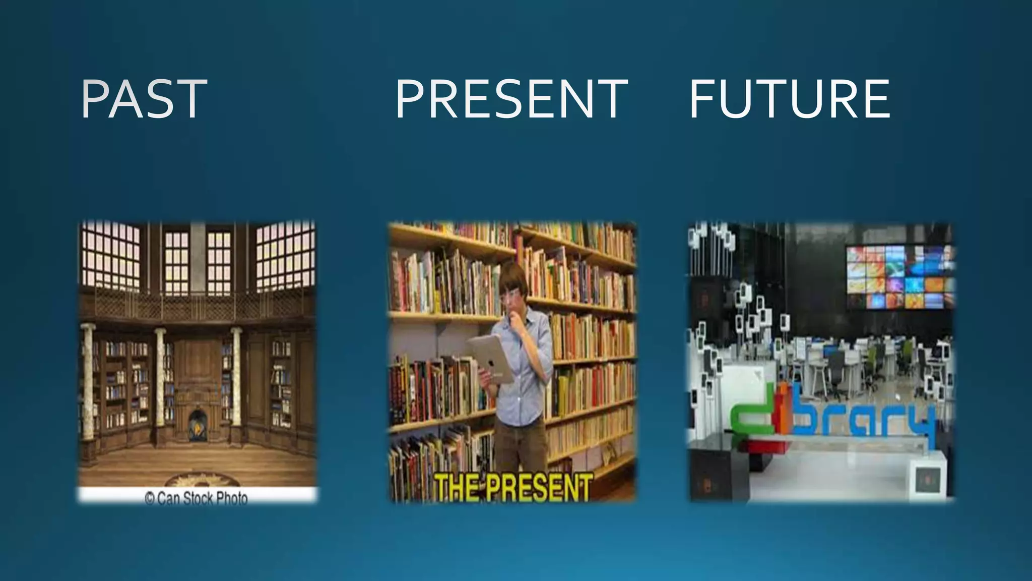 History of digital_libraries | PPTX