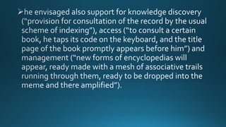 History of digital_libraries | PPTX