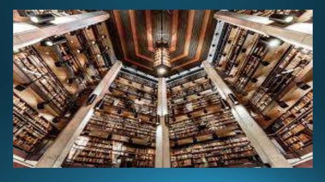 History of digital_libraries | PPTX | Technology & Computing