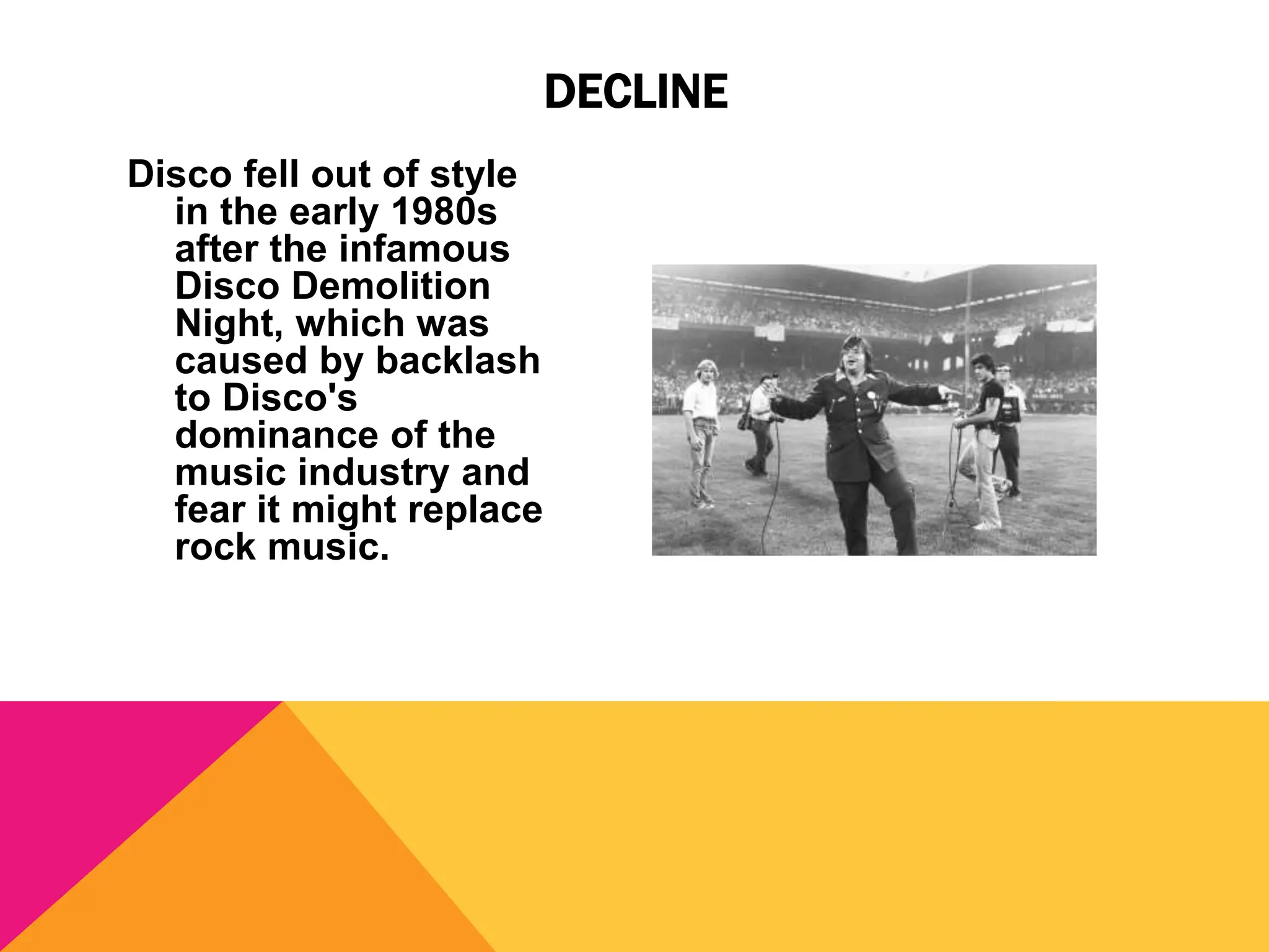 History of Disco .pptx