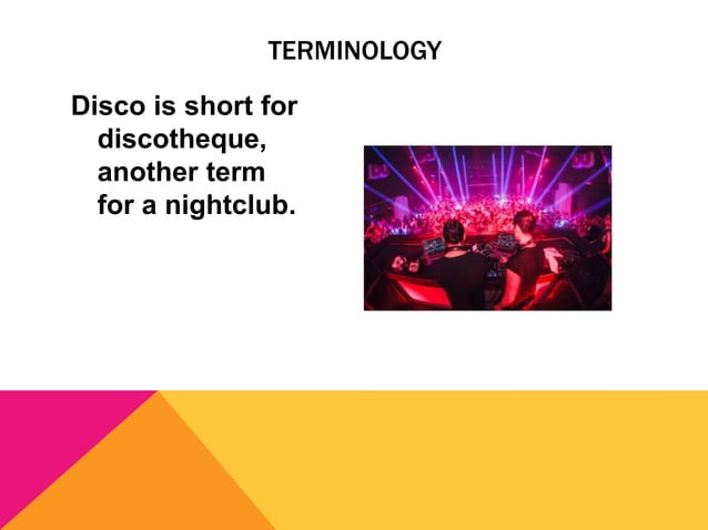 History of Disco .pptx