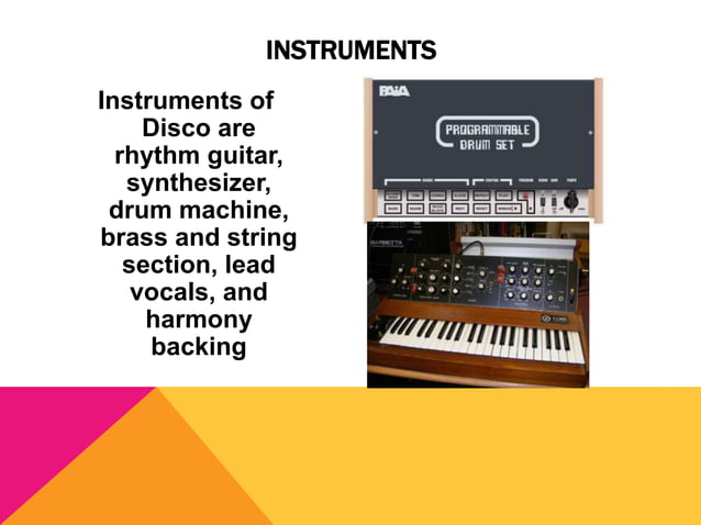 History of Disco .pptx