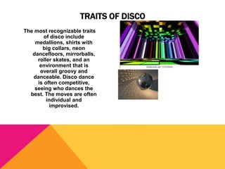 History of Disco .pptx