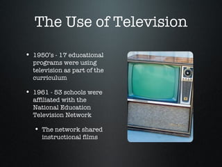 The History of Distance Learning | PPT | History | Genres