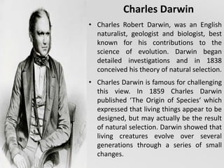 History of DNA Development | PPTX