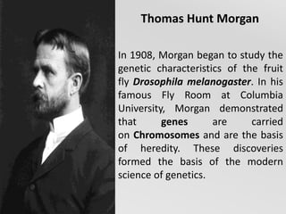History of DNA Development | PPTX