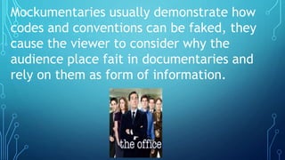 History of documentaries | PPTX