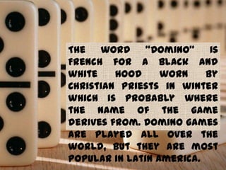 History of Domio | PPTX