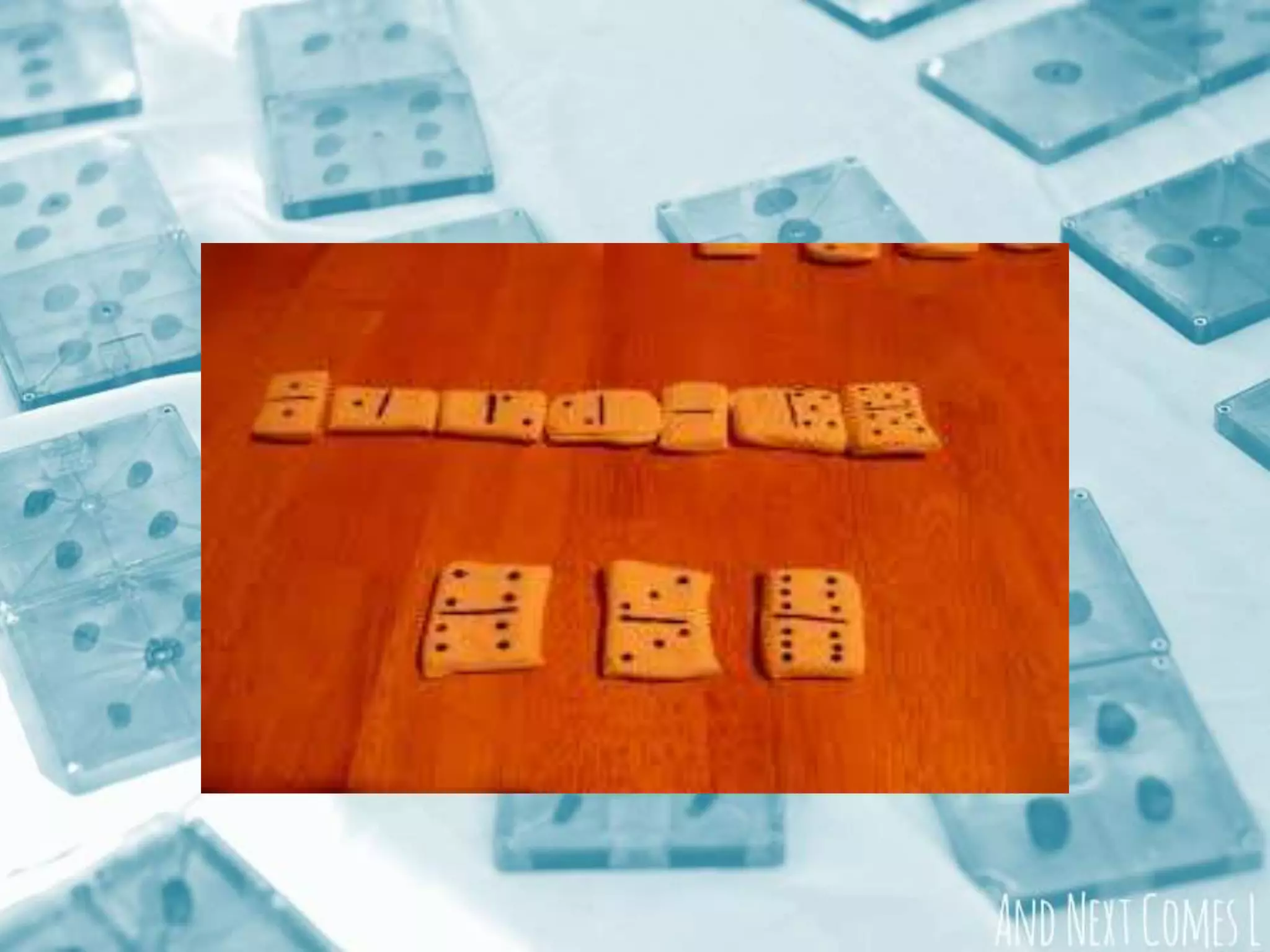 History of dominoes | PPTX