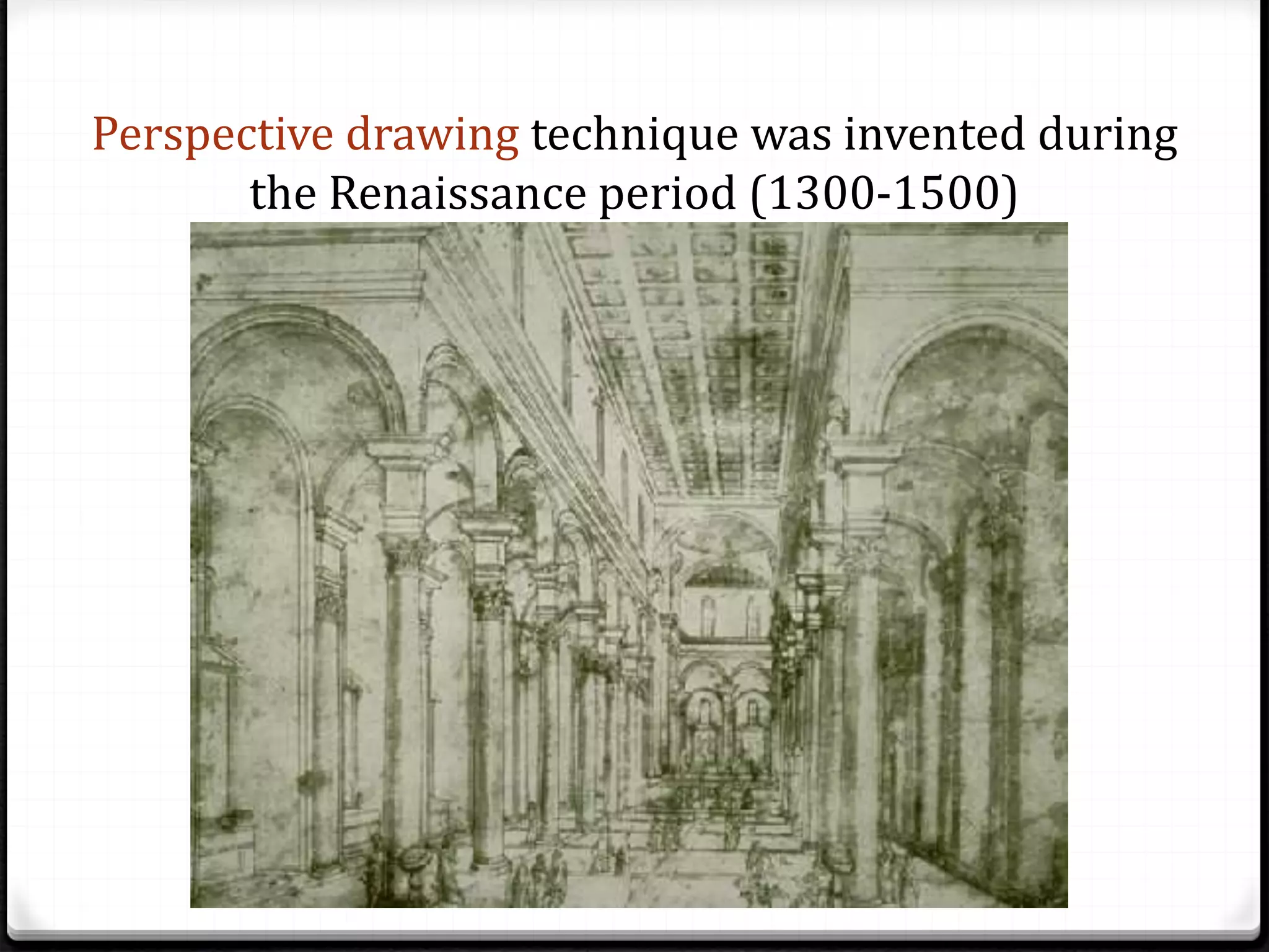History of drafting | PPTX