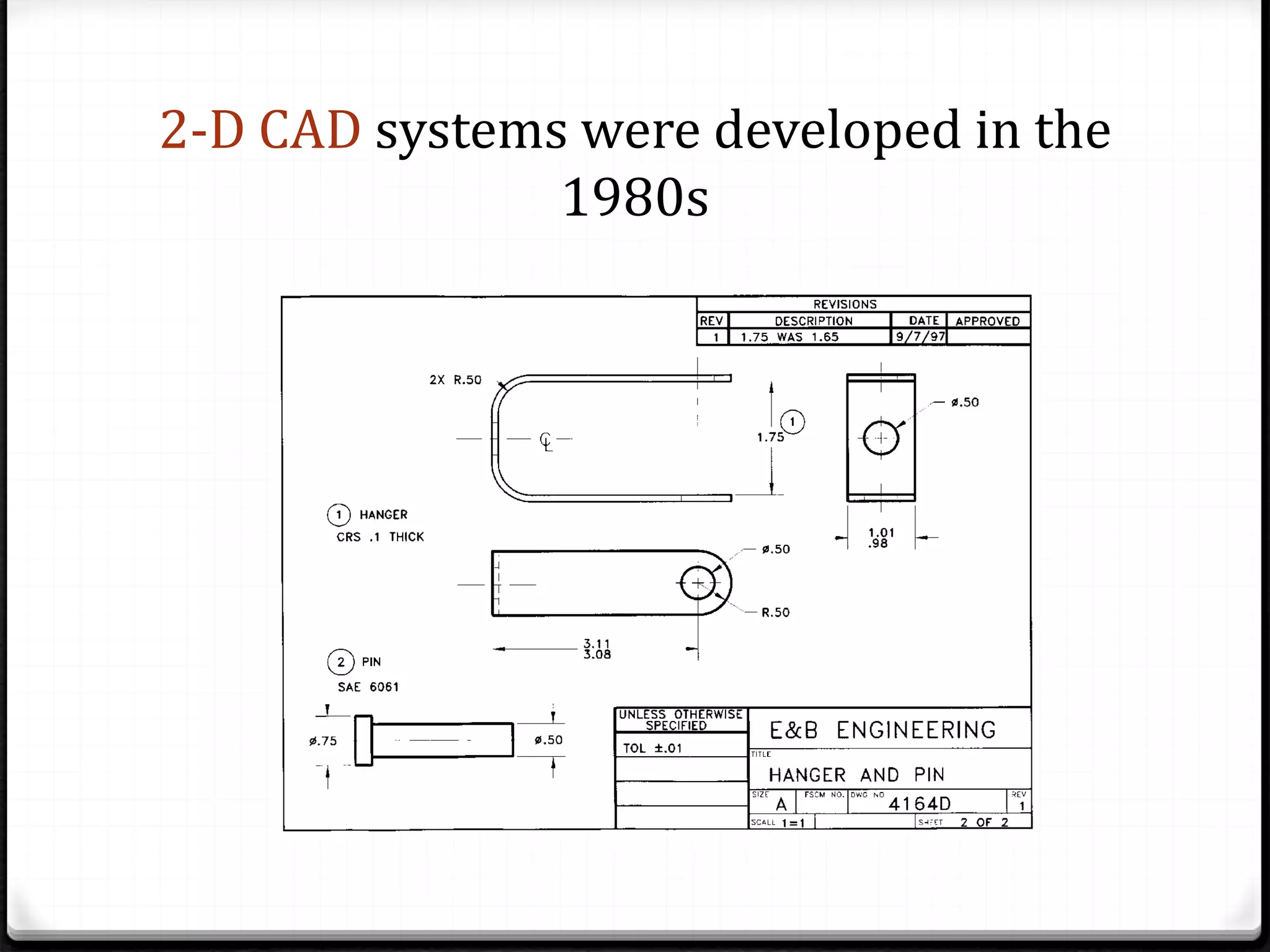 History of drafting | PPTX