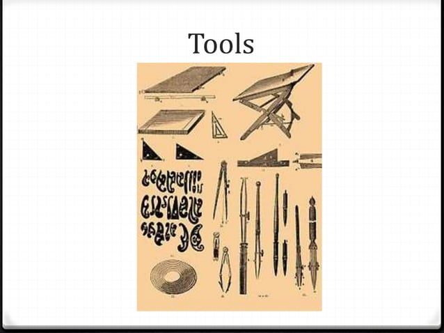 History of drafting | PPTX