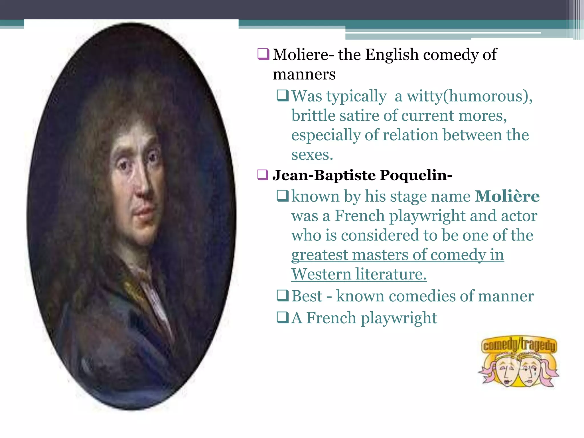 History of drama | PPTX