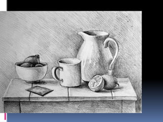 history of drawing grade 10 -11 students | PPT