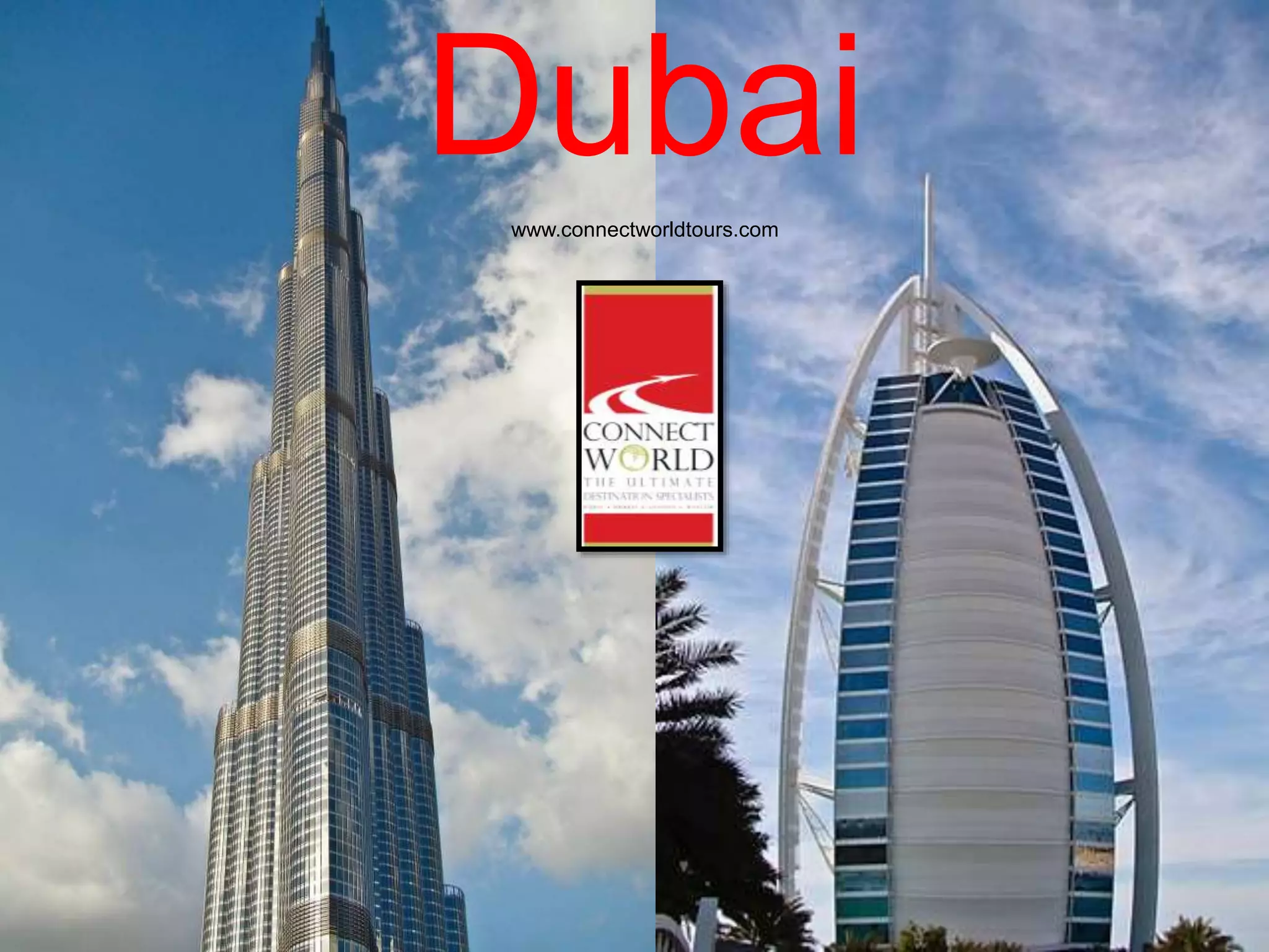 History of Dubai - Timeline | PPT