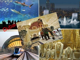 History of Dubai - Timeline | PPTX